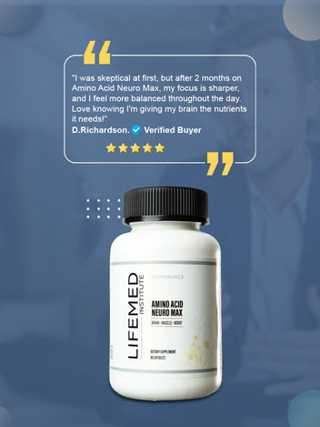 LifeMed Institute Online Wellness & Vitality Store | Shop Lifemed