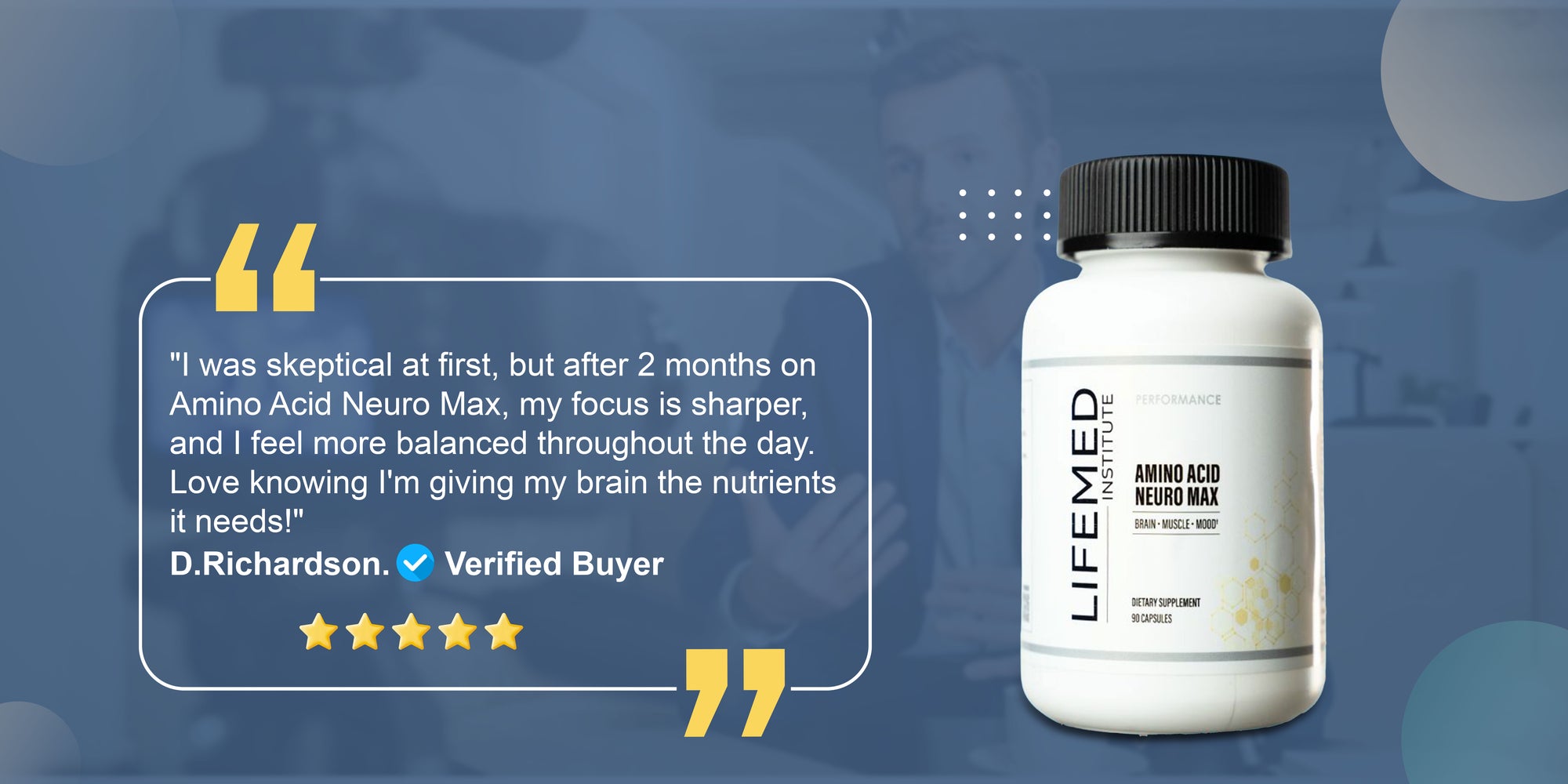 LifeMed Institute Online Wellness & Vitality Store | Shop Lifemed